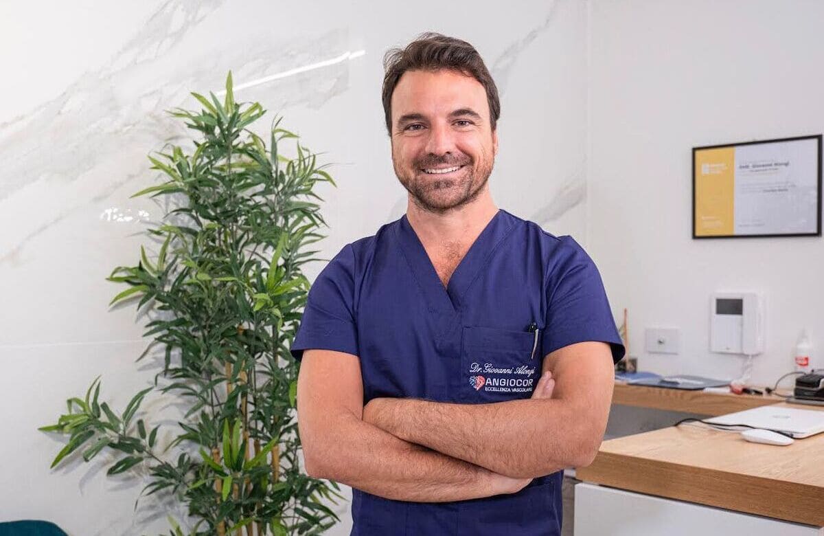 Il medico siciliano Giovanni Alongi eletto migliore angiologo d’Italia ...
