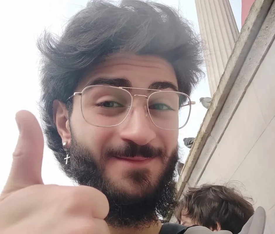 Ritrovato a Francoforte il 20enne scomparso Federico Lo Savio - Diretta ...