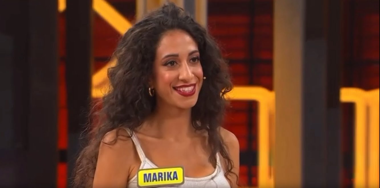 La siciliana Marika Faraci ad Avanti un altro: un uragano travolge ...