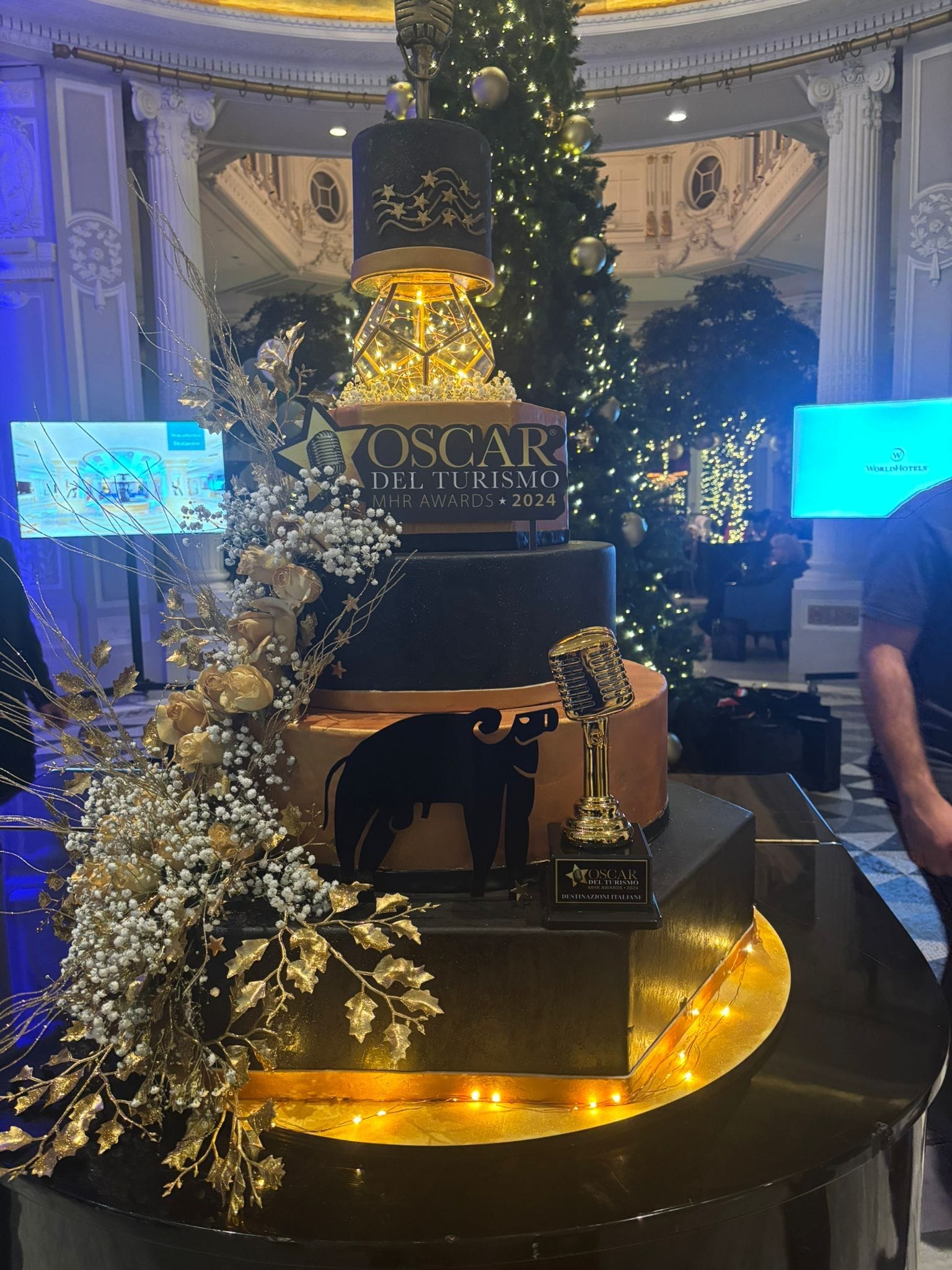 La Sicilia eletta migliore destinazione turistica d'Italia, vince l'oscar del turismo - Diretta ...