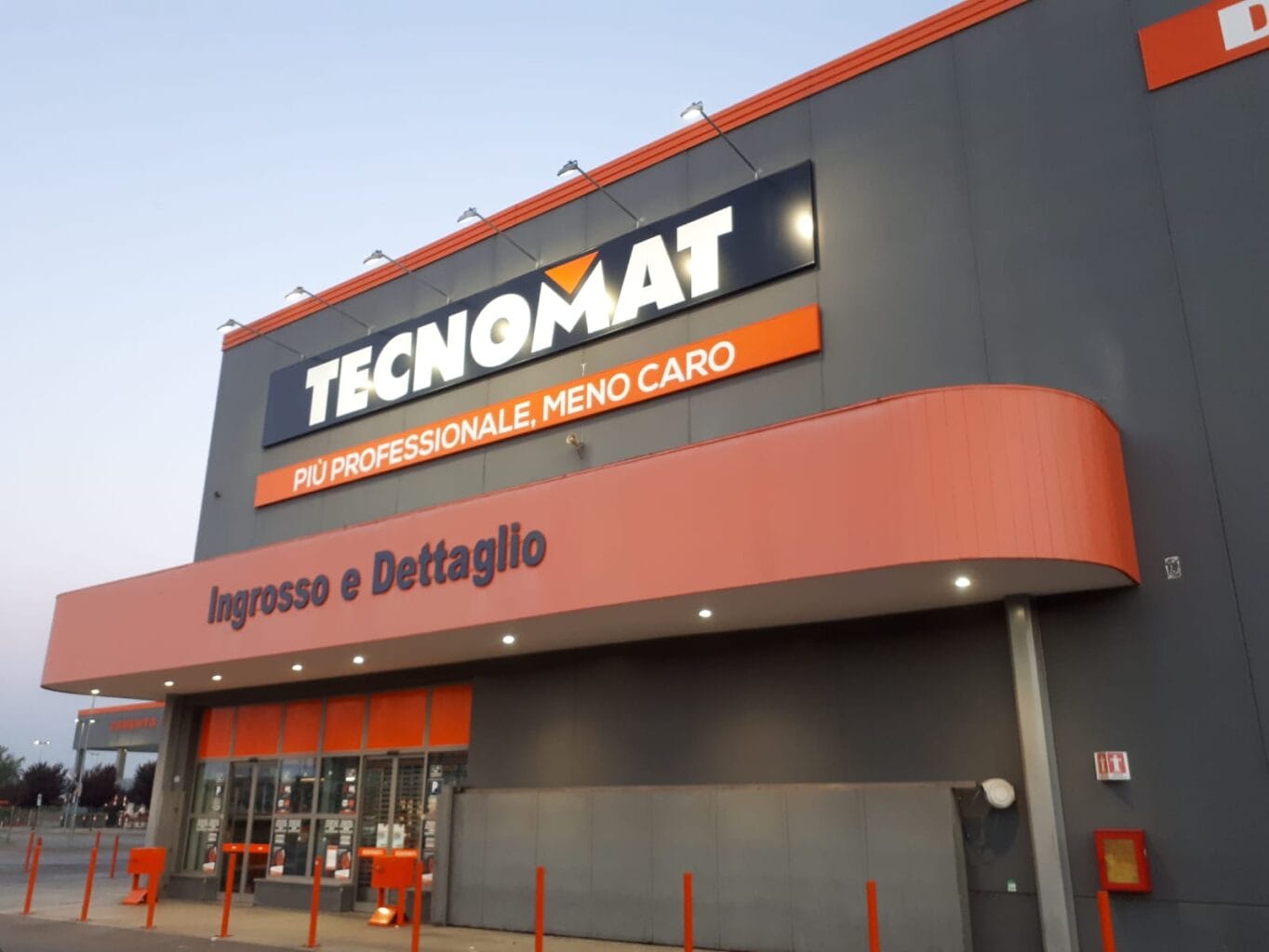 Apre il colosso Tecnomat a Palermo: al via le selezioni per il nuovo ...