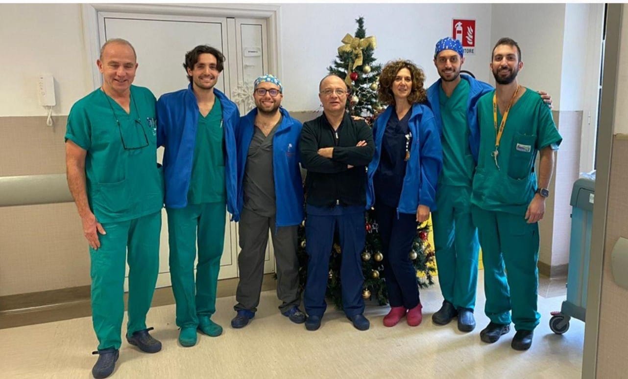 Palermo, record per l’Ortopedia dell’Ingrassia: superata quota 1.100 ...