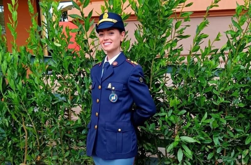 Dramma per Partinico, morta a 27 anni la commissaria Flavia Misuraca ...