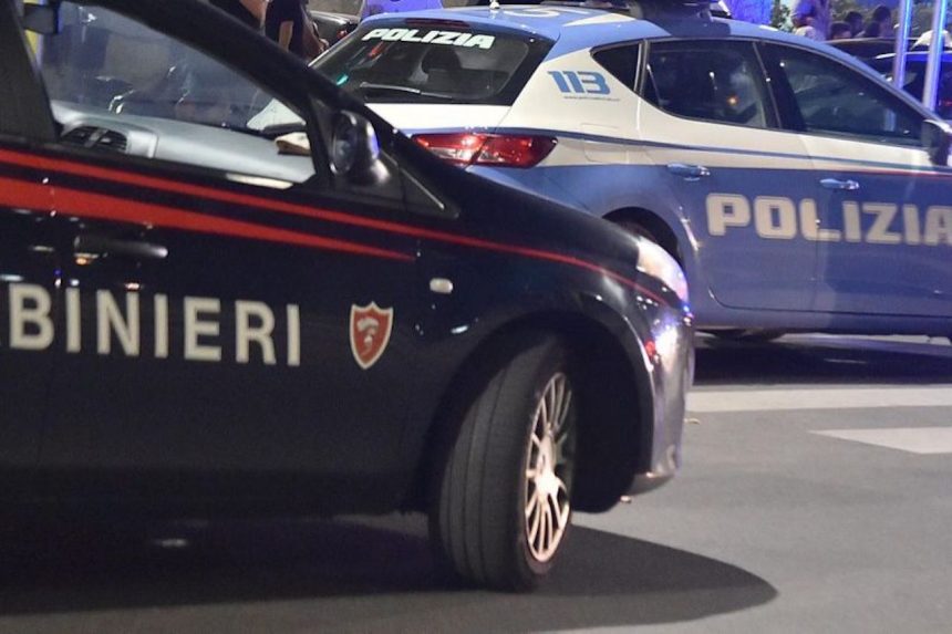 Rubano auto e fuggono in bici elettrica: palermitani presi dopo folle ...