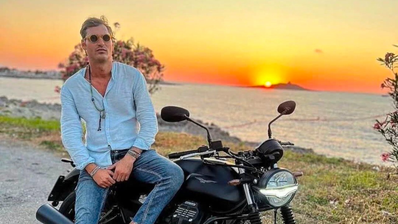 Moto contro un palo sulla Statale: l'autista Amat Gianluca Rubino ...