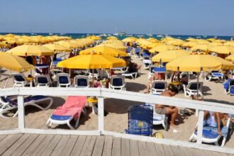 Mondello, Italo Belga apre i primi lidi dal 12 giugno: area ridotta a 6 ...